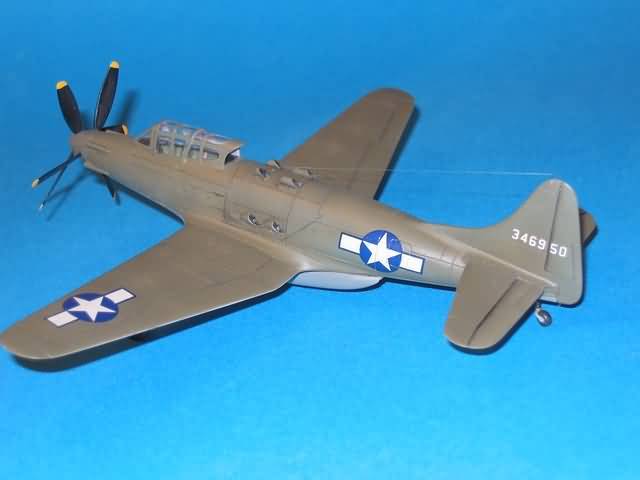1/72 Fisher XP-75 Eagle # Valom 72024 - Modelbouw Krikke