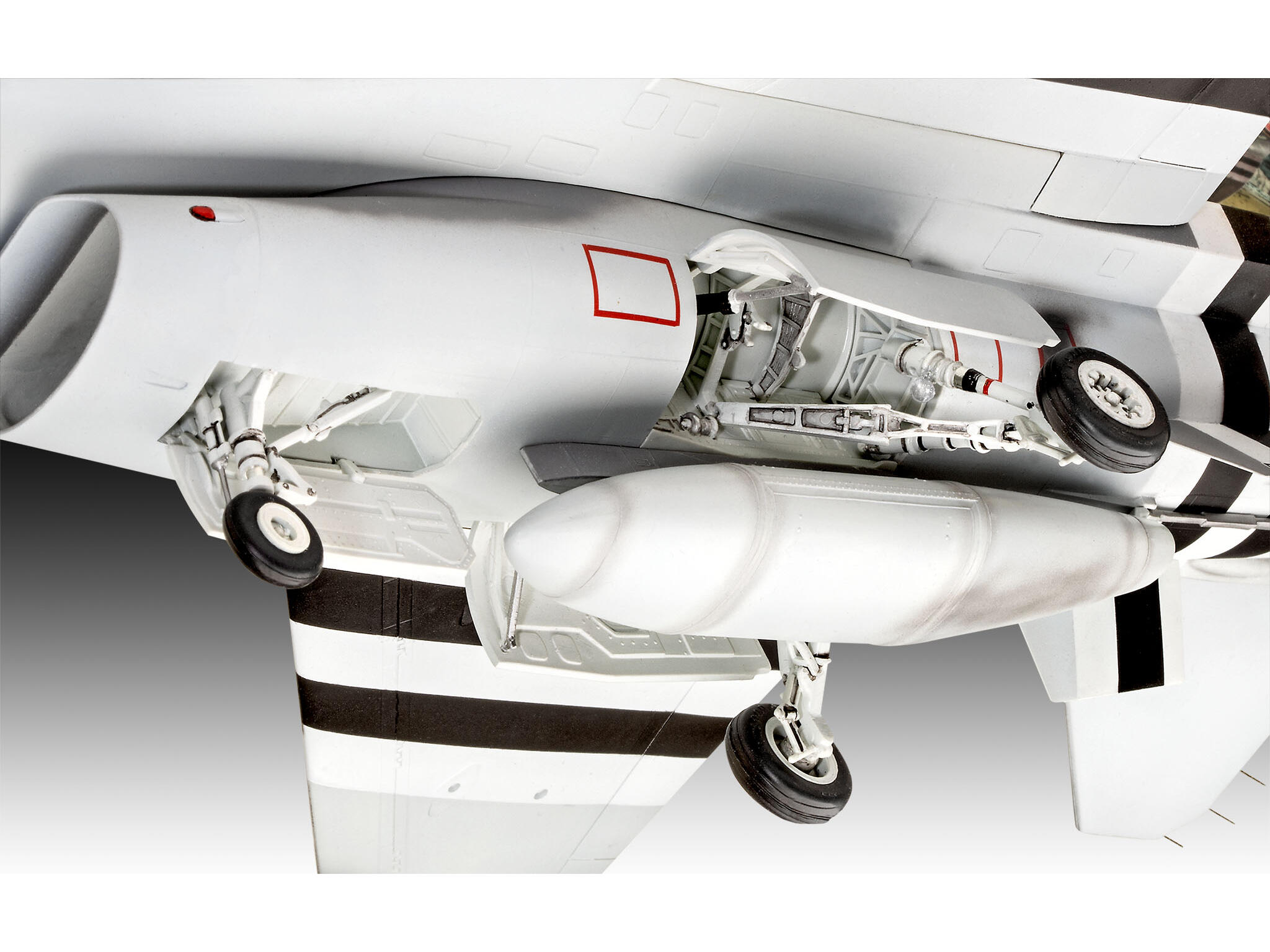 1/32 F-16 Falcon 50th Anniversary # Revell 03802 - Modelbouw Krikke